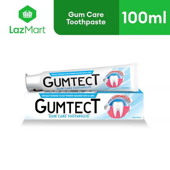 Gumtect Gum Care Toothpaste 100ml | Lazada PH
