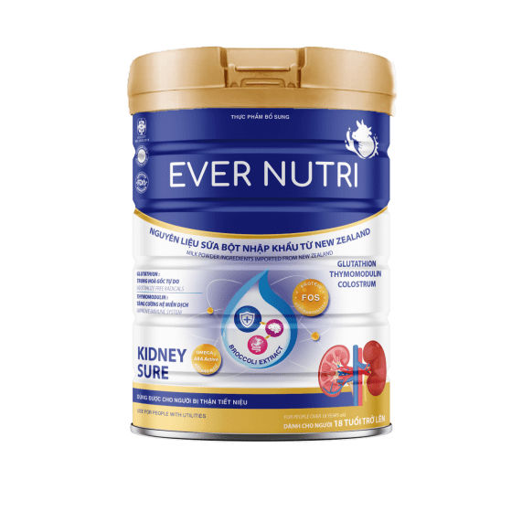 SỮA BỘT EVER NUTRI KIDNEY SURE SỮA DINH DƯỠNG CÔNG THỨC CHO NGƯỜI BỊ ...