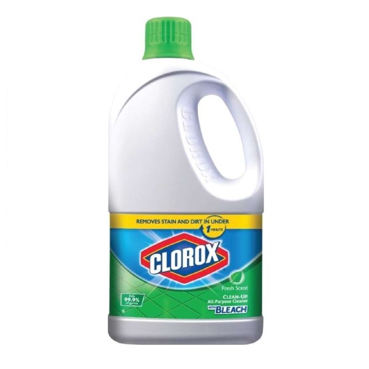 Clorox Clean-Up All-Purpose Cleaner with Bleach Fresh Scent (2L) | Lazada