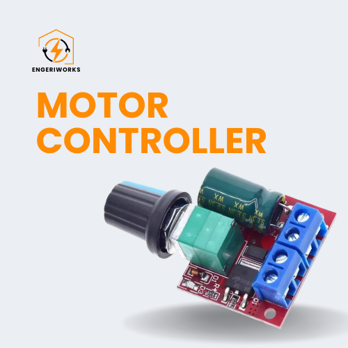 Dc Motor Speed Controller PWM Controller | Lazada PH