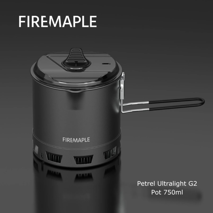 Firemaple Petrel Ultralight G2 Pot 600ml / 750ml | Lazada