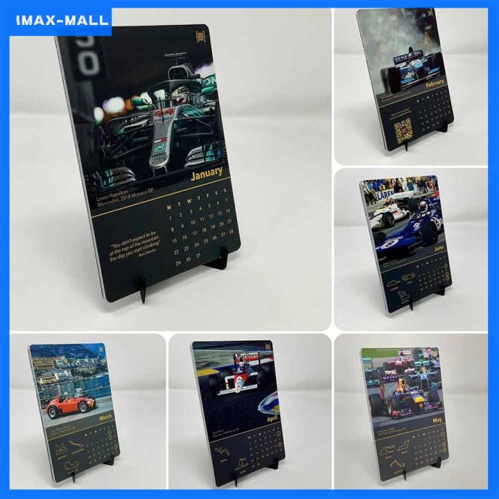 FORMULA ONE CALENDAR 2024, F1 Calendar with Race Car Images, Desktop ...