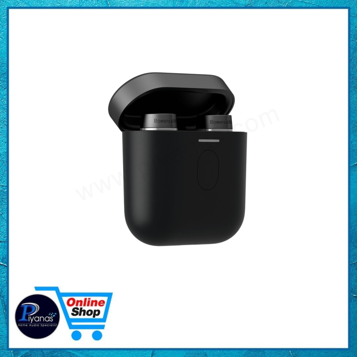 Bowers&Wilkins PI-7 S2 TRUE WIRELESS (SATIN BLACK) /Piyanas Electric ...