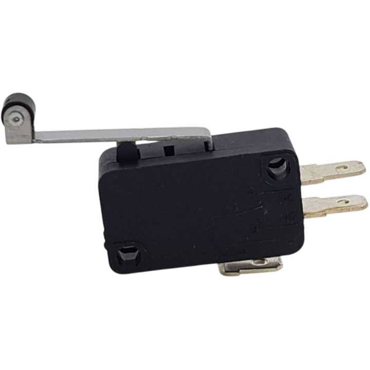 Microswitch Medium Gagang Roda 28mm 5A 220V ( SKU MC-01 ) | Lazada Indonesia
