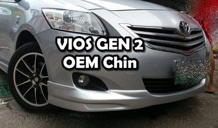Toyota VIOS GEN 2 2008-2012 Bodykits | Lazada PH