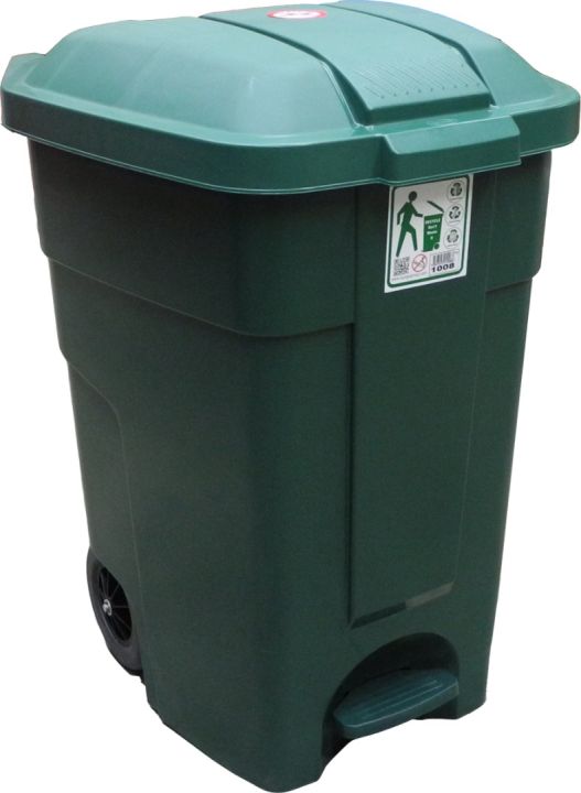 TOYOGO 1008 86 LIT STEP GARBAGE & DUSTBIN | Lazada