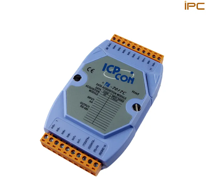 ICP DAS I-7017C 8-ch Current Input Module | Lazada