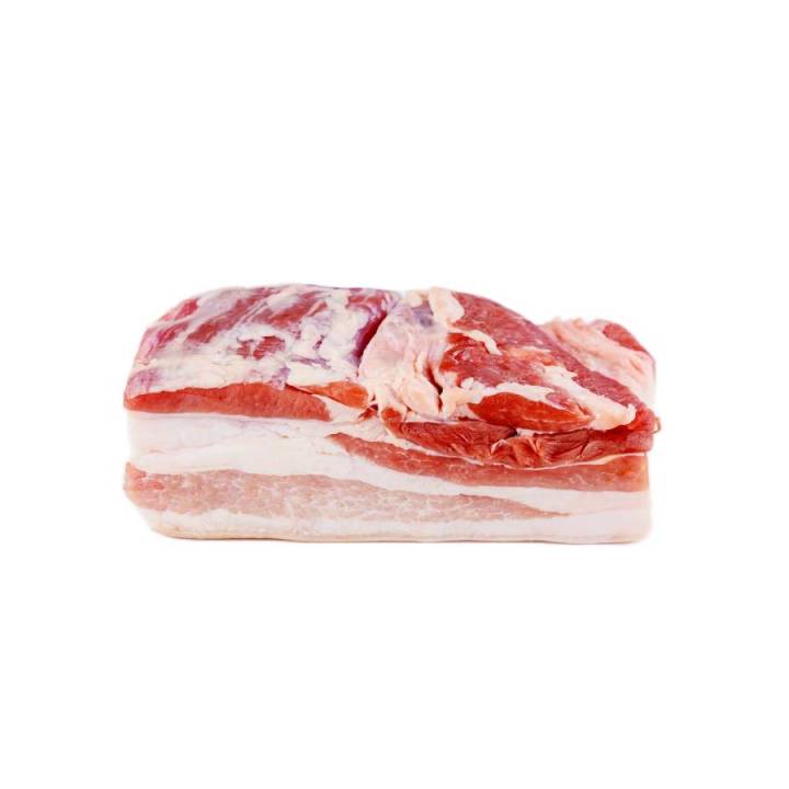 Premium Pork Lechon Kawali Cut Bone-in (500g) - [Same Day Delivery cut ...