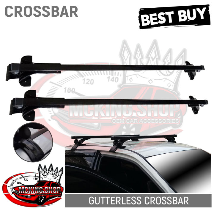 Toyota Avanza Universal Aluminum Roof Rack / Roofrack Top Load ...