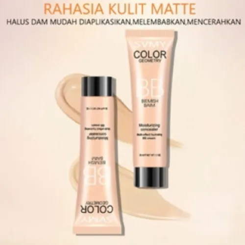 BB Cream Color Expert – Foundation Ringan & Tahan Lama – Makeup Natural ...