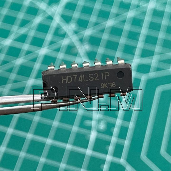 74LS21 , 74LS221 , 74LS240E | DIP | ราคาต่อหนึ่งชิ้น💳 พร้อมส่งในไทย🇹🇭 | Lazada.co.th