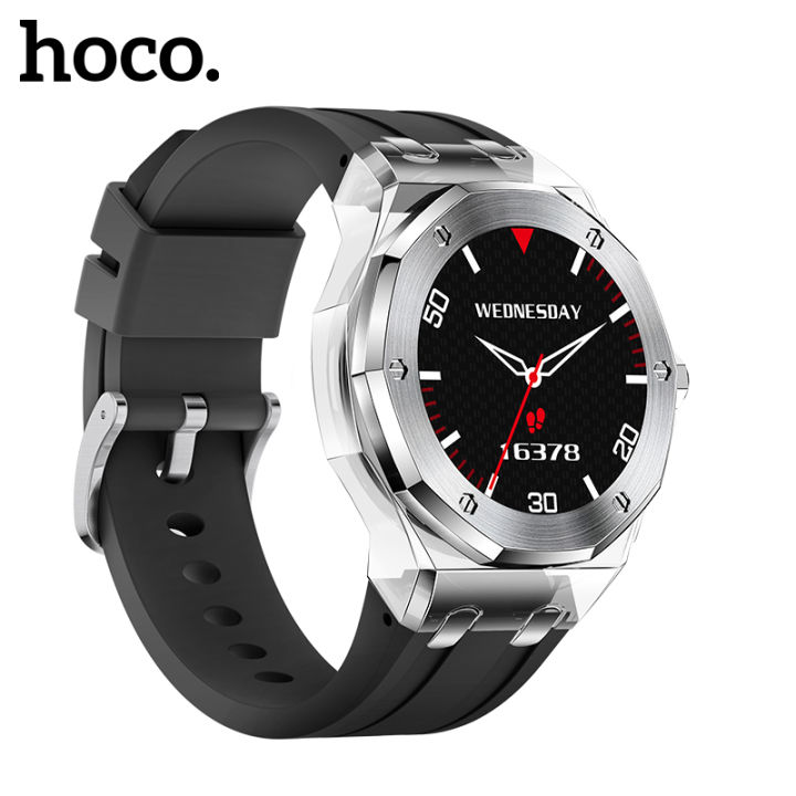 HOCO New Y13 Smart Watch Bluetooth 5.0 Ladies Smart Watch Women Fashion ...
