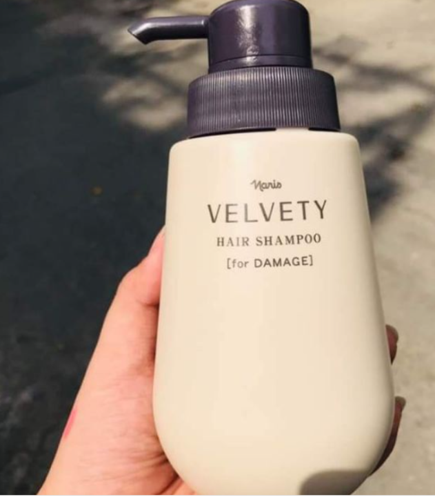 Dầu gội Naris Velvety Hair Shampoo | Lazada.vn