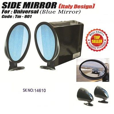 Universal Side mirror with Italy Design | Lazada