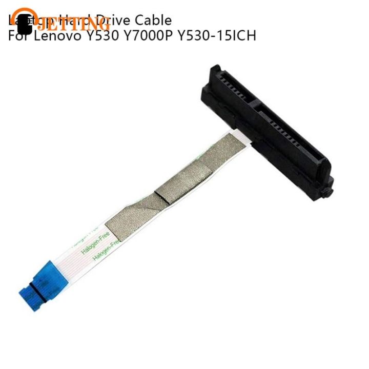 SATA SSD Hard Drive Cable HDD Connector For Lenovo Legion Y530 Y530-15 Y530-15ICH Y540-15IRH ...