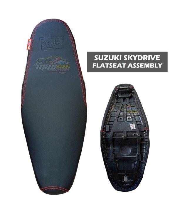 FLAT SEAT ASSEMBLY - SUZUKI SKYDRIVE - SOMJIN | Lazada PH