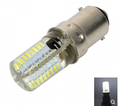 LED bayonet indicator bulb BA15d T20 220V 24V R6 3W L:50mm | Lazada PH