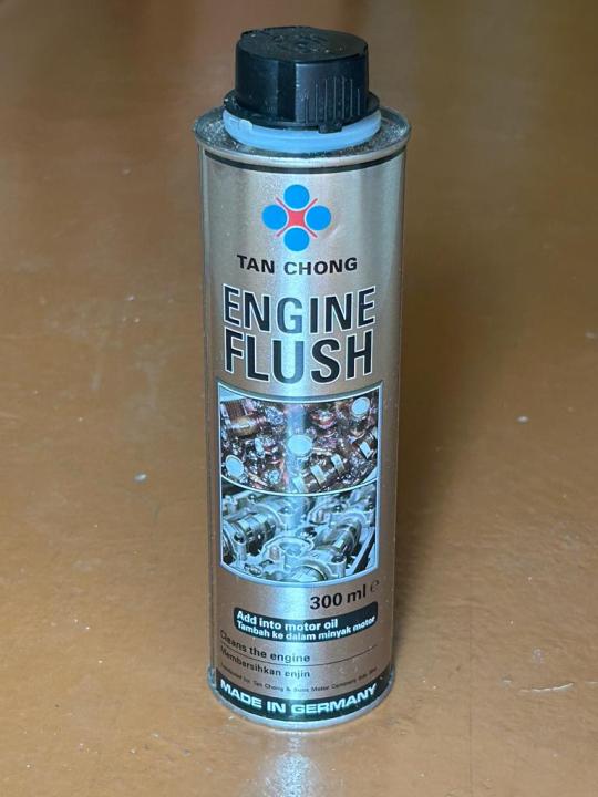 TAN CHONG LIQUI MOLY ENGINE FLUSH & MoS2 ENGINE TREATMENT, INJECTION ...