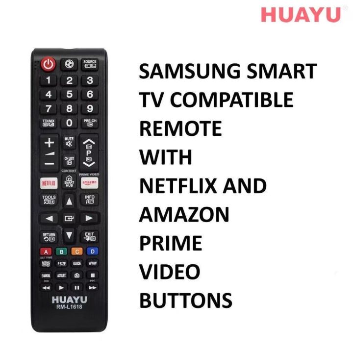 【COD】 Universal TV Remote Control for Samsung AA59-00602A BN59-01178B ...