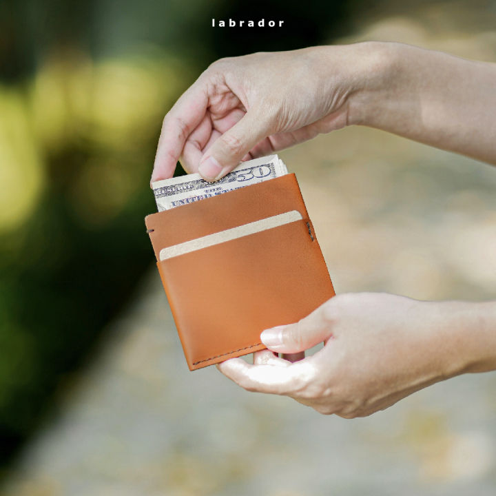 labrador SLIM card wallet ซองใส่บัตรและธนบัตร (LAS076) | Lazada.co.th