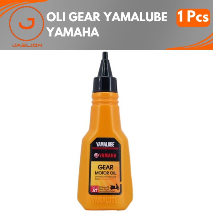 Oli Gardan Motor Matic Yamaha Lexi Mio M3 Soul Nmax Aerox Yamalube 100 ...