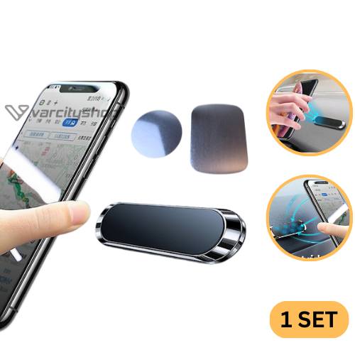 Holder HP Magnetic Dashboard Mobil Car Phone Holder Magnet Pegangan HP ...