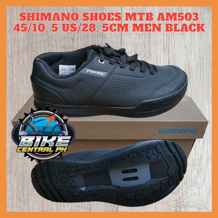SHIMANO MTB CLEAT SHOES SH-AM503 | Lazada PH