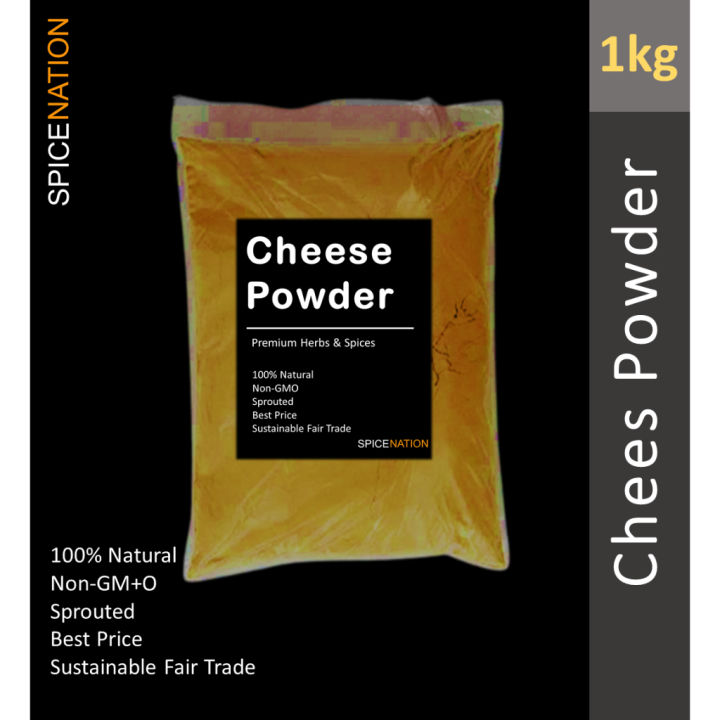 Cheese Powder (250g, 500g, 1kg) | Lazada PH