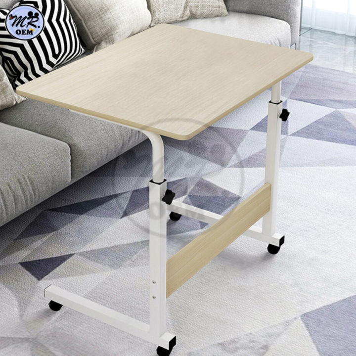 MR OEM Adjustable Height Lifting Laptop Table Laptop Computer Side ...