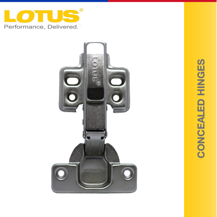Lotus Concealed Hinges - Door Hardware & Locks | Lazada PH