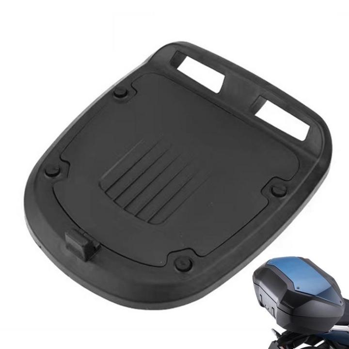 Motorcycle Tail Box Pad Base Rear Luggage Plate Rack Base Mounting ...