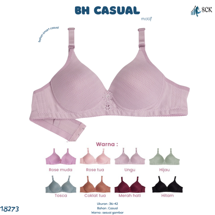BH SOREX 18273 ; 18274 Busa Tipis / BH Cewek - Pakaian Dalam Wanita ...