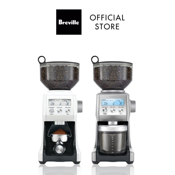 Breville the Smart Grinder Pro™ Coffee Grinder - BCG820BSS | Lazada ...