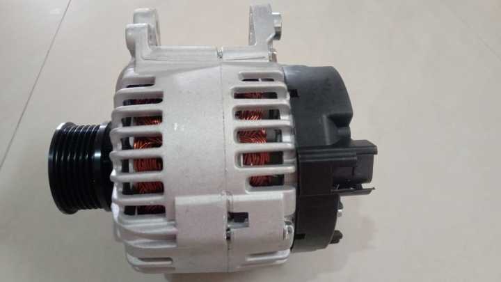 03C903023A ALTERNATOR VW GOLF MK6 1.4 SCIROCCO 1.4 JETTA 1.4 POLO 1.4 ...
