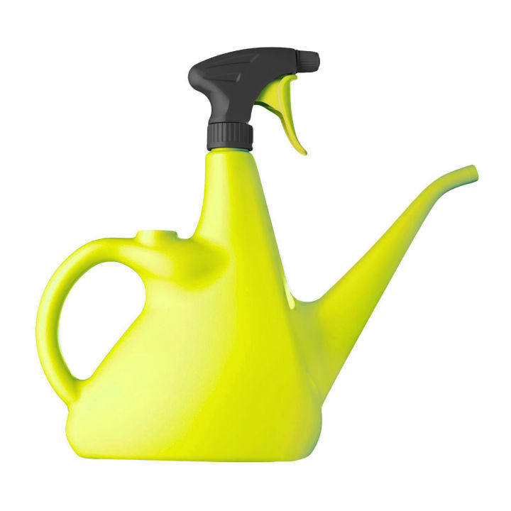 Epoca Duetto Candy Multiuse Watering Can (1240Ml) Lime | Lazada Singapore