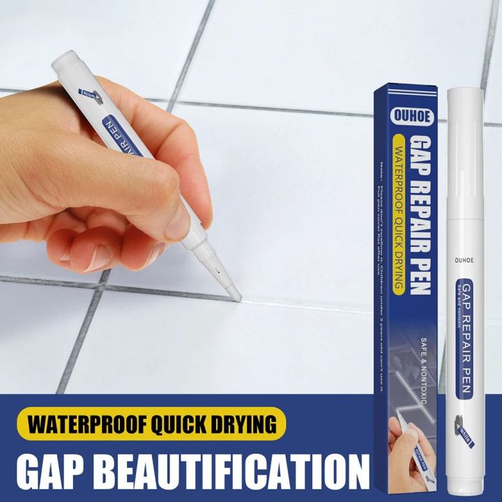 Joint Filling Pen Smooth Scraper Grout Caulking Finisher Usage for Wall ...