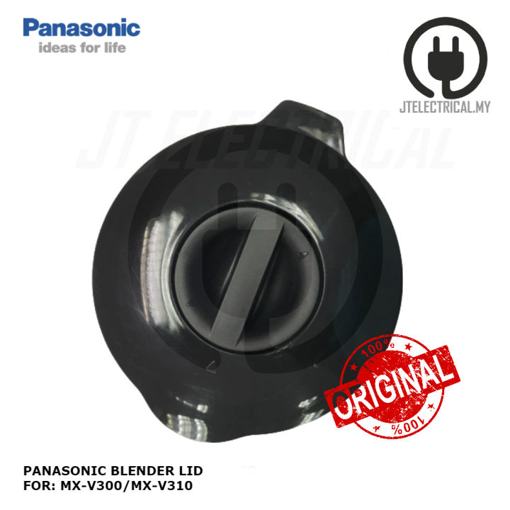 Panasonic MX-V300 MX-V310 MX-KM5060 Blender Jug Lid Cover | Lazada