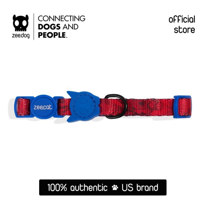 Zee.Cat Marvel [Spiderman] Cat Collar | Lazada PH