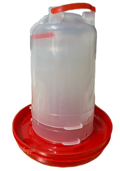 Galloner for chicken 1gallon Waterer | Lazada PH