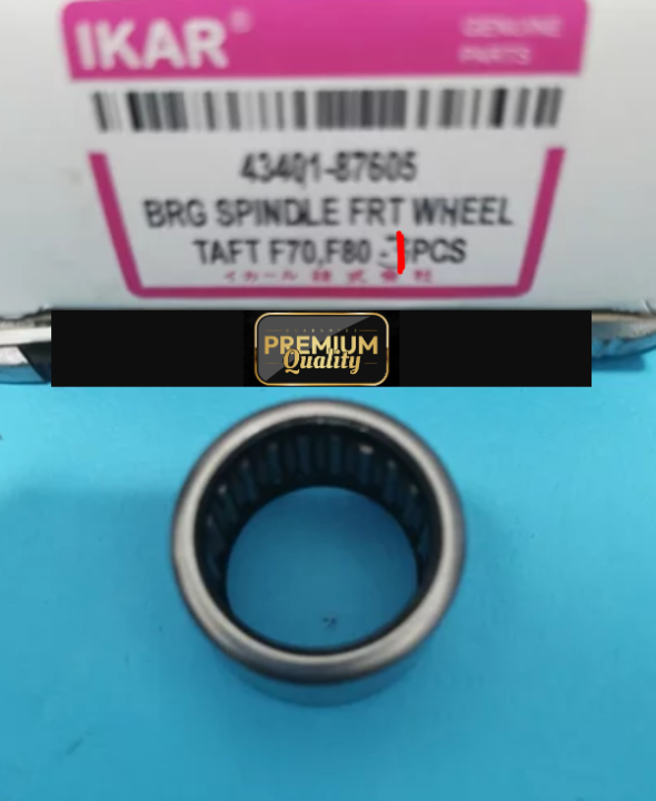 promo bearing atau bering laher kolahar bambu spindle spindel mobil ...