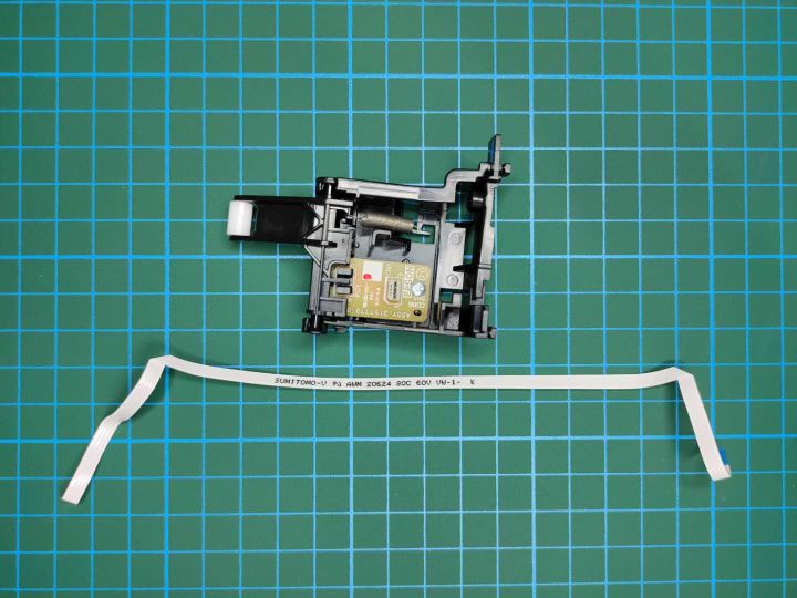 Paper Sensor with Flex Cable for Epson L565 Printer (Used) | Lazada PH