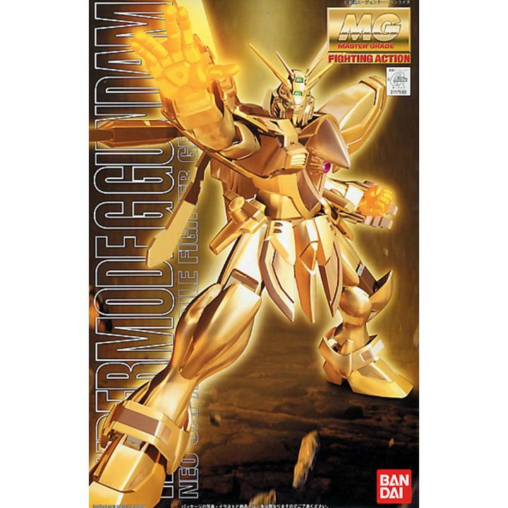 MG 1/100 : Hyper Mode God Gundam | Lazada.co.th