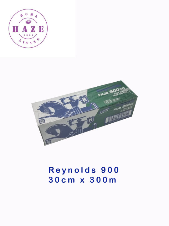 😍 SG Ready Stocks | Reynolds Cling Film (900SC 904SC 910SC 914SC ... 😍 SG Ready Stocks | Reynolds Cling Film (900SC 904SC 910SC 914SC ...