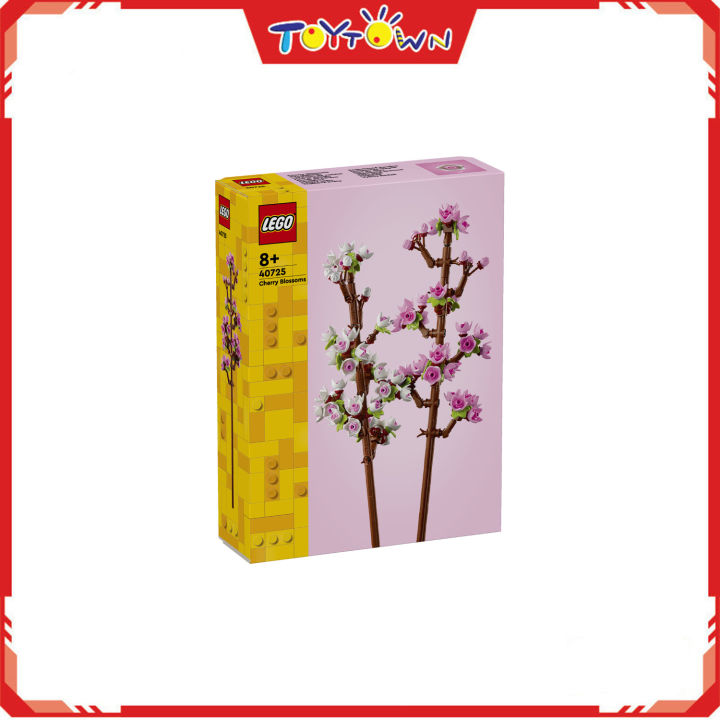Lego® 40725 Cherry Blossoms | Lazada PH