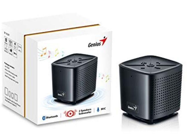Genius SP-925BT Bluetooth Speaker | Lazada PH
