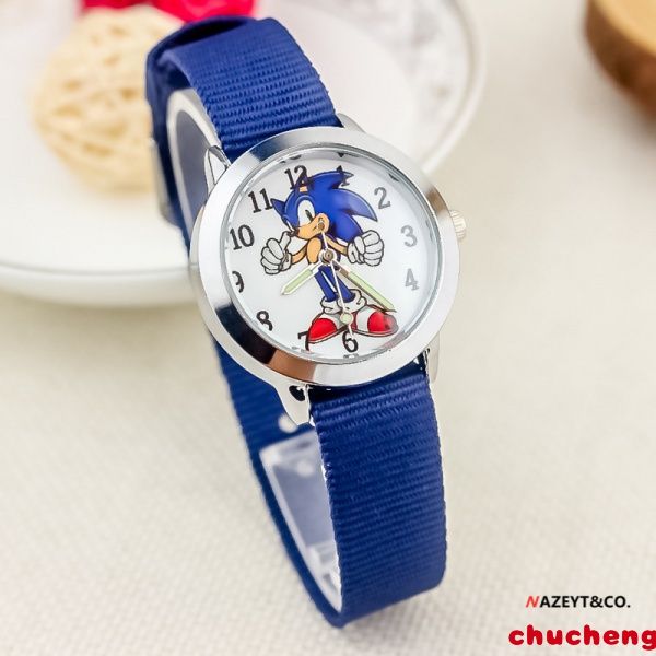 ju4021ic HOT - / Anime New Style Super Sonic Children's Luminous Canvas ...
