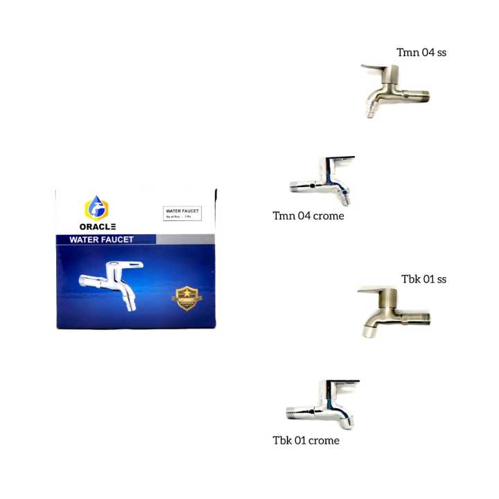 Kran air tembok taman oracle 1/2 inch | Lazada Indonesia