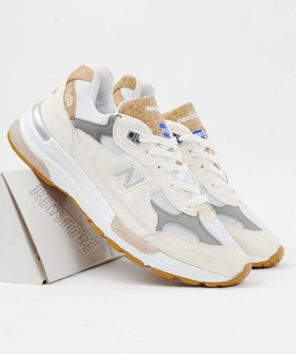 TERBARU DI TOKO KAMI SEPATU SNEAKERS OLAHRAGA PRIA NEW BALANCE992 ...