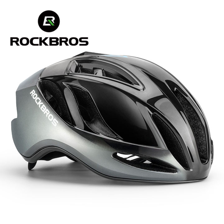 ROCKBROS Bike Helmet Breathable Streamline Aero Roadbike Helmet ...