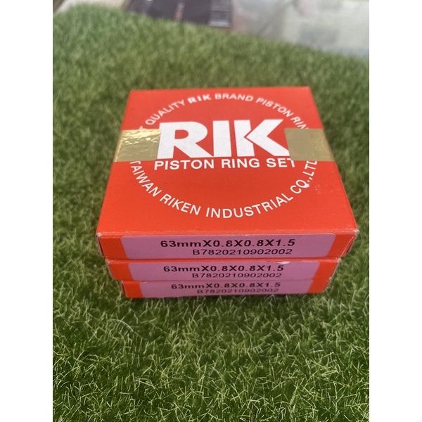 RIK PISTON RING 63MM X0.8X0.8X1.5 | Lazada PH